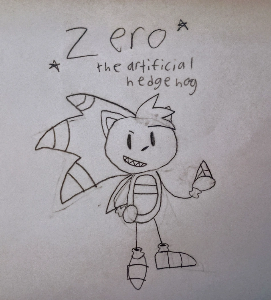 ZERO FAN ART | Fandom