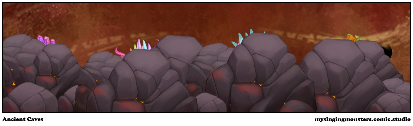 Ancient Caves (Teaser) | Fandom