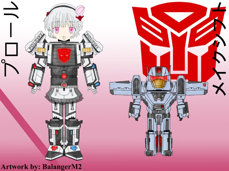 Discuss Everything About Teletraan I: The Transformers Wiki | Fandom