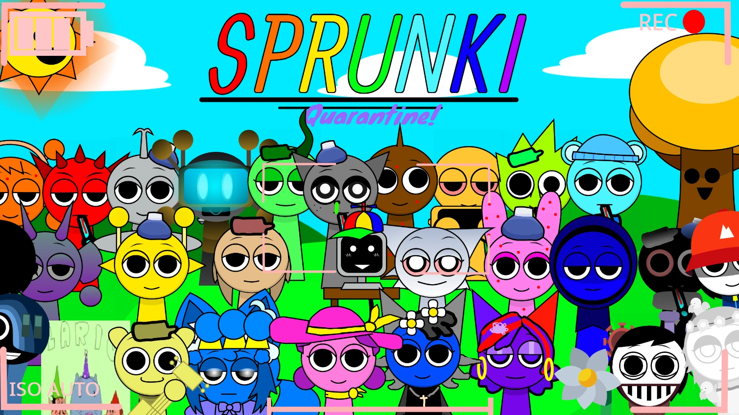 Hello from Sprunki Quarantine again! | Fandom