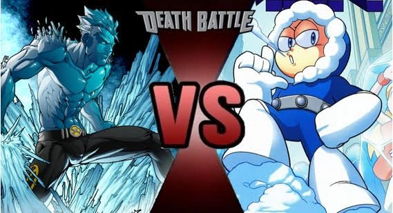 Battle of the icemen | Fandom
