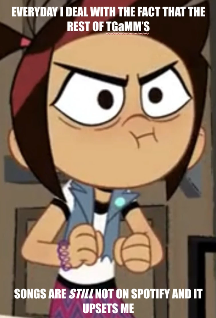 TGAMM meme #5 | Fandom
