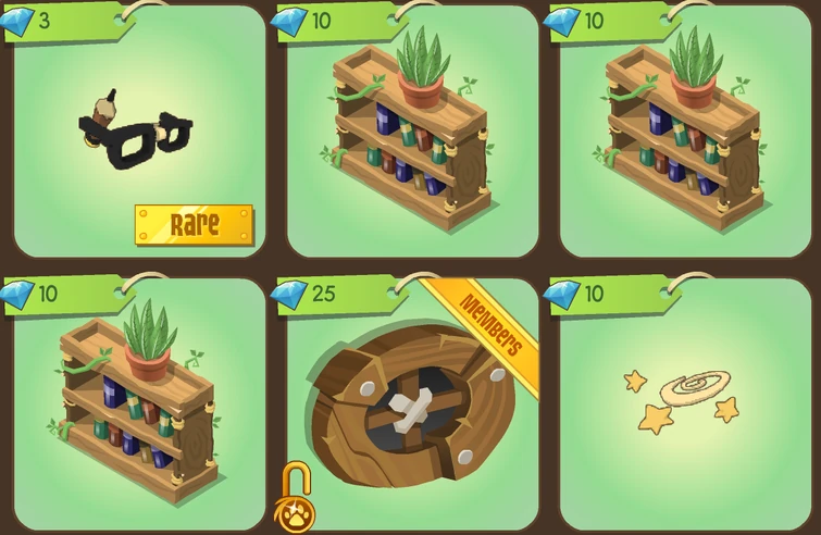 Discuss Everything About Animal Jam Item Worth Wiki | Fandom