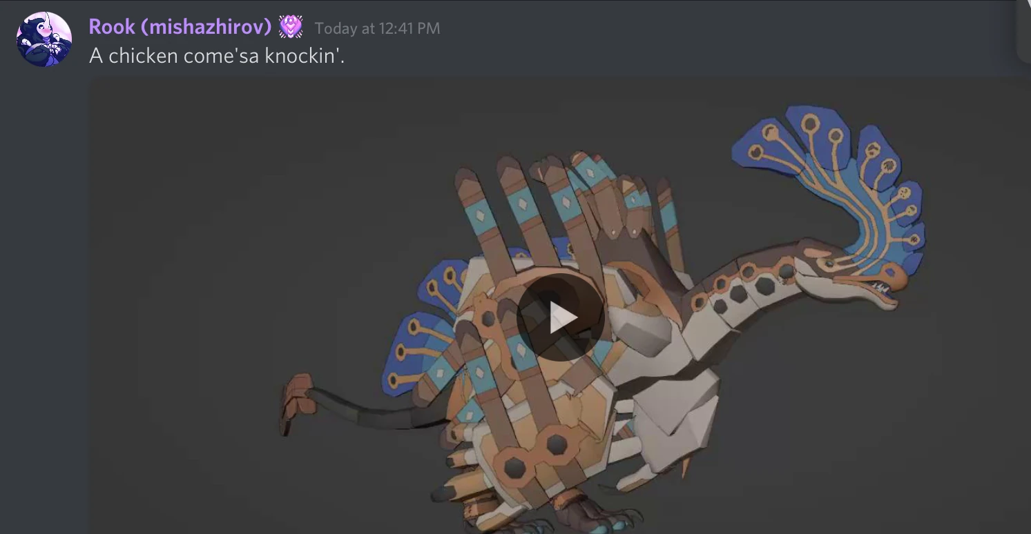 STEAMPUNK CHIMKEN GETTING ANIMATED | Fandom