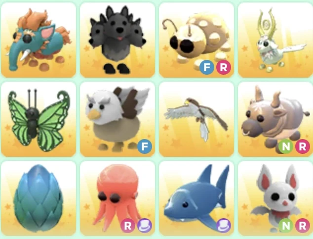 Trading pets | Fandom