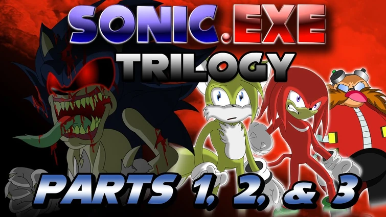 Revisión a Sonic.exe (sonic.exe trilogy) | Fandom