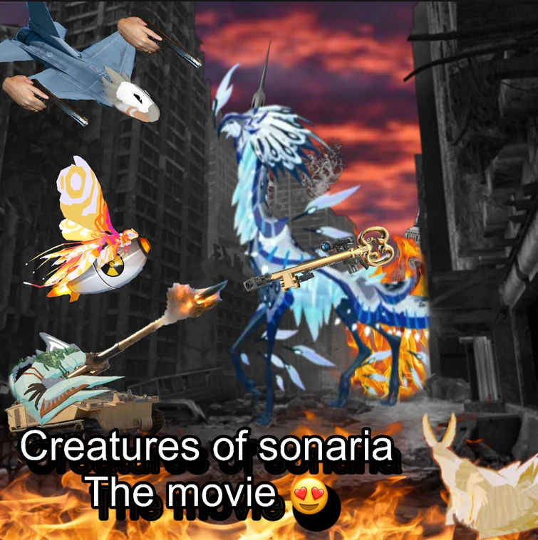 Say what I should add to the CoS movie poster 😍 | Fandom