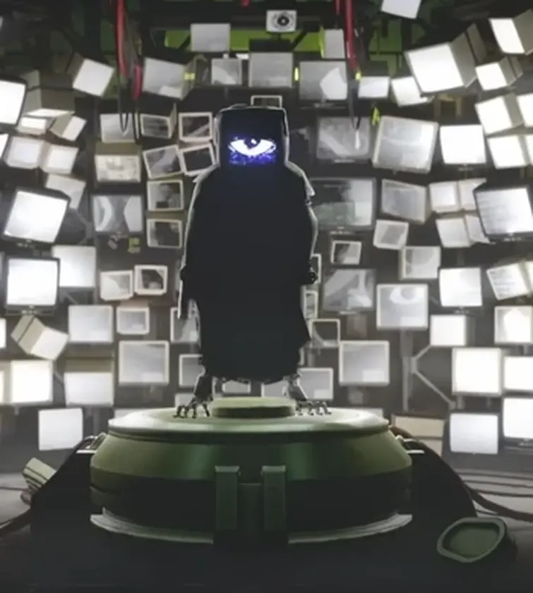 "The minds of men are easy to break. You thought mine could be broken too..." | Fandom