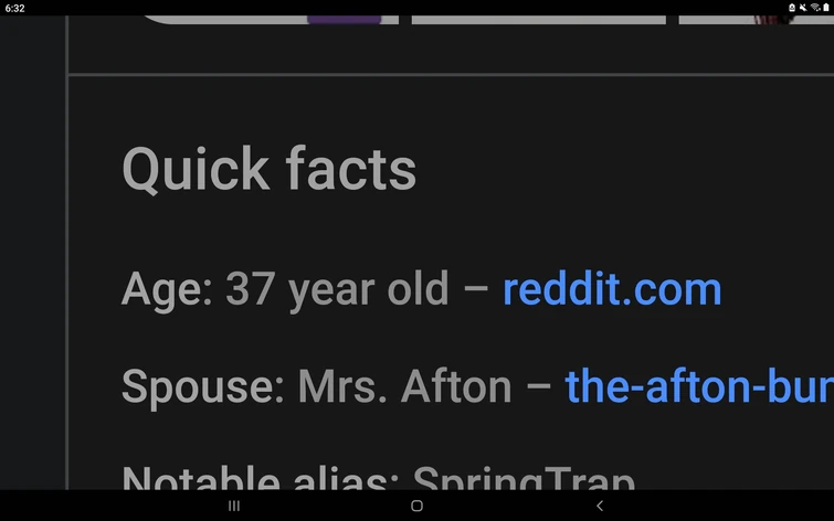 I looked up scraptrap and apparently? | Fandom