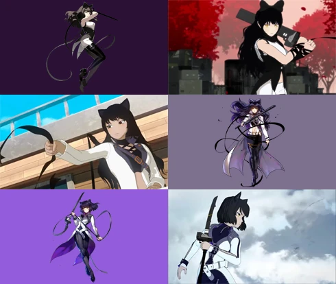 Best Blake design? | Fandom