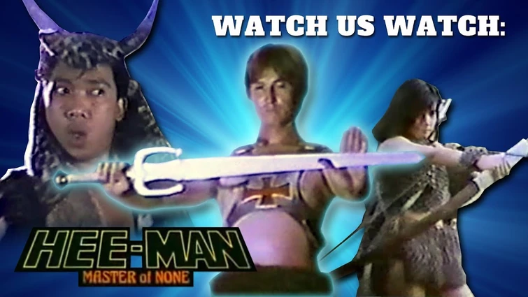 The Unauthorized He-Man Film of the Philippines | Fandom