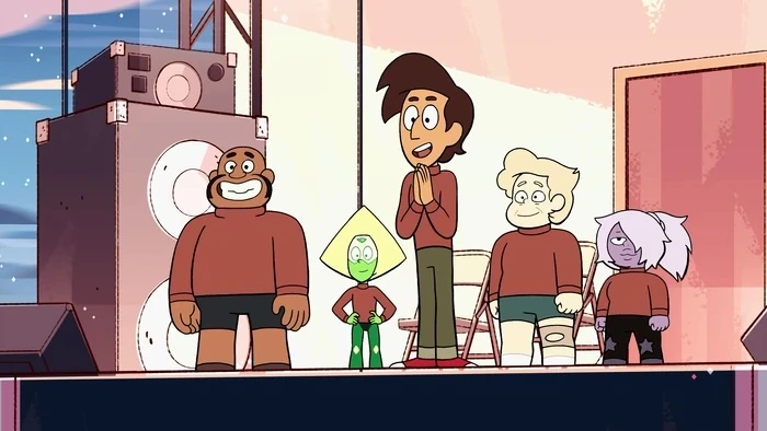 Beach City Laugh Guards | Fandom