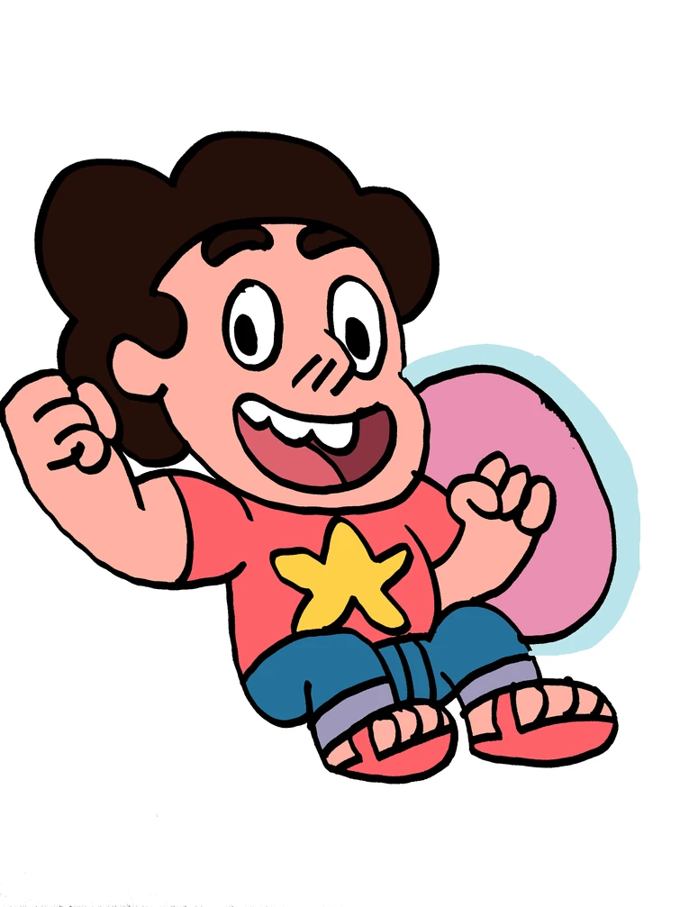 My drawing of Steven | Fandom