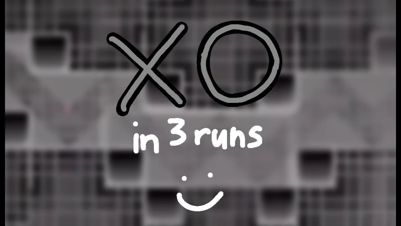 WE ARE SO BACK GD WIKI // xo in 3 runs! | Fandom