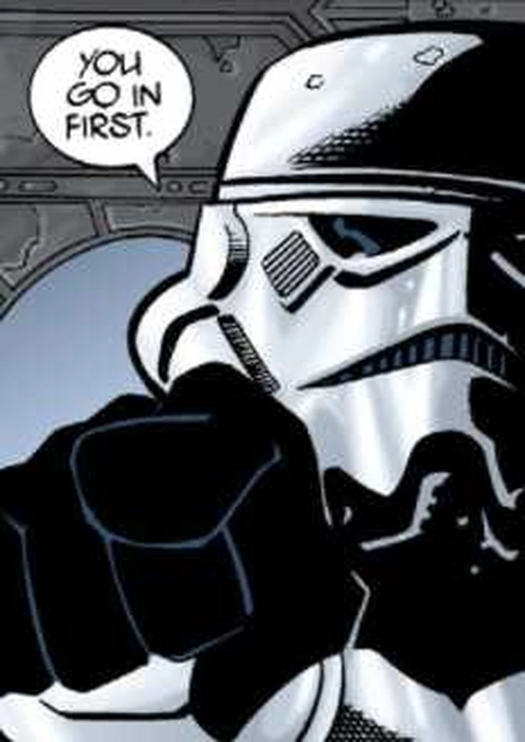 Saddest stormtrooper deaths | Fandom