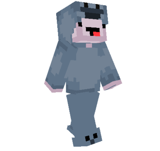 Made a skeppy skin | Fandom