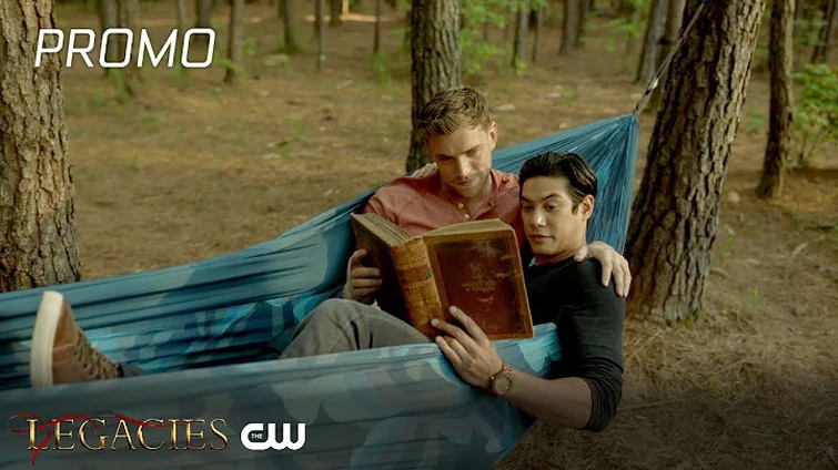 Discuss Everything About The CW Wiki | Fandom