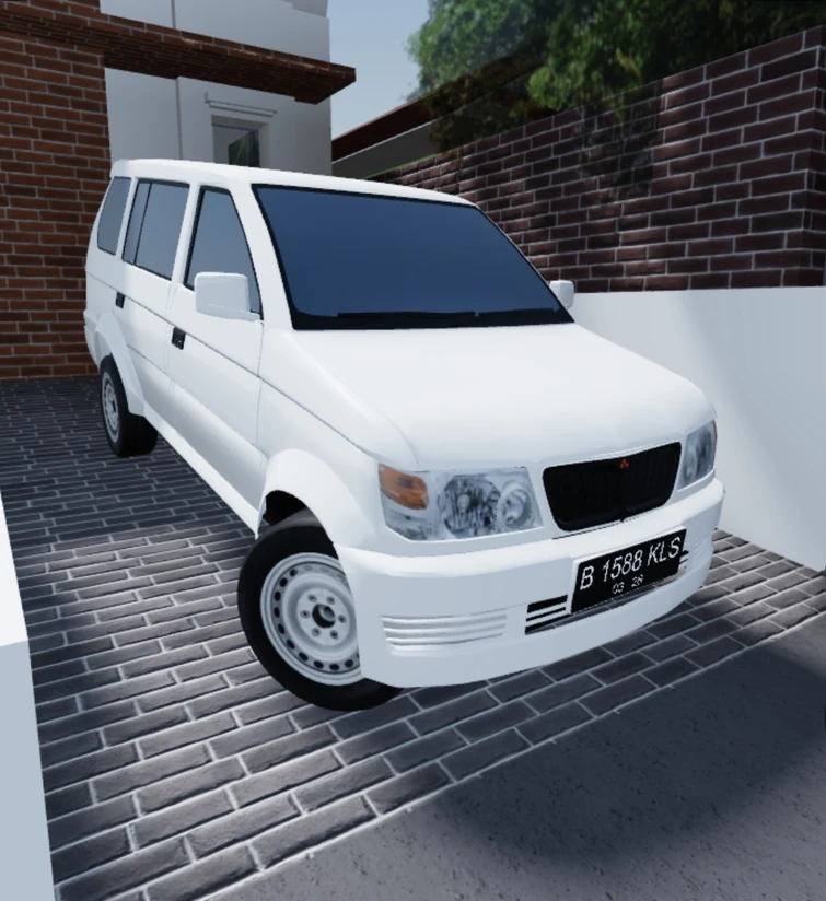Mitsubishi Adventure GX | Fandom