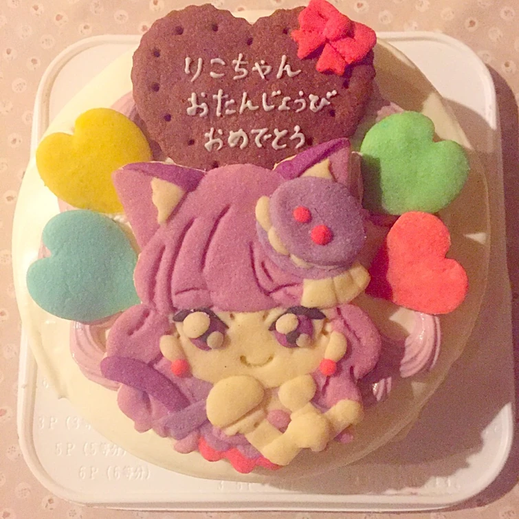 The Real Precure Cakes in the Japan. | Fandom