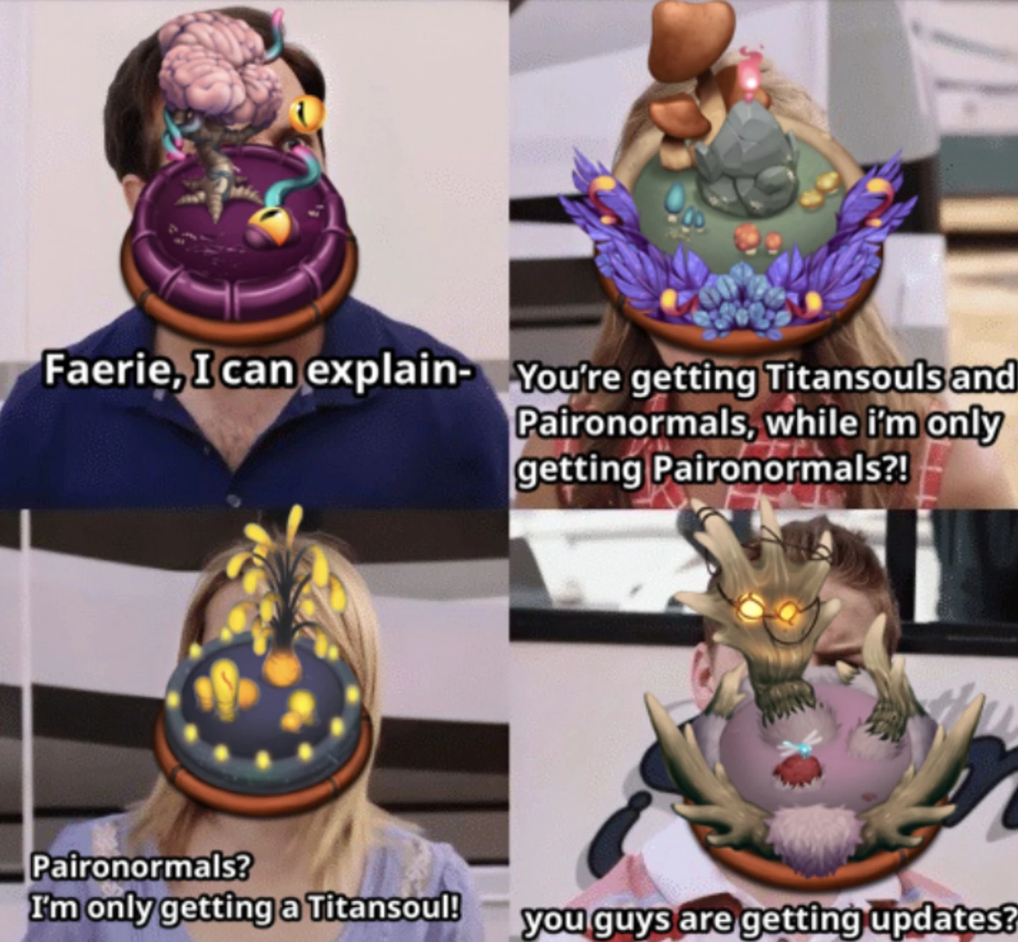 magical islands be like | Fandom