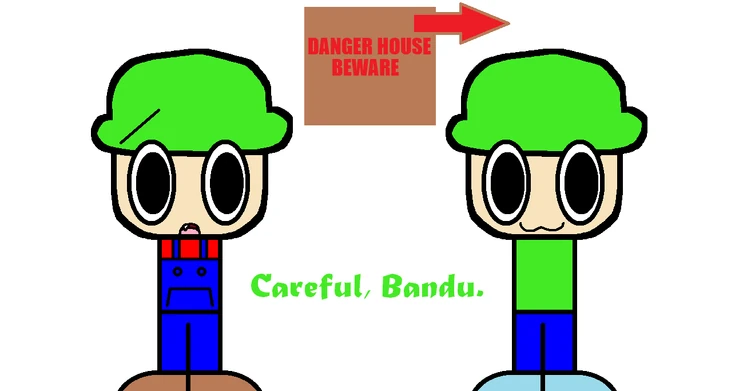 Careful, Bandu! | Fandom