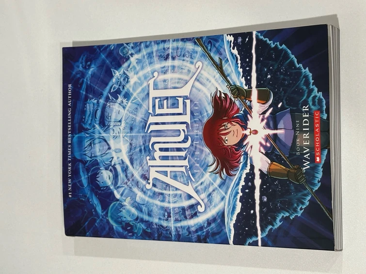 Discuss Everything About Amulet Wiki | Fandom