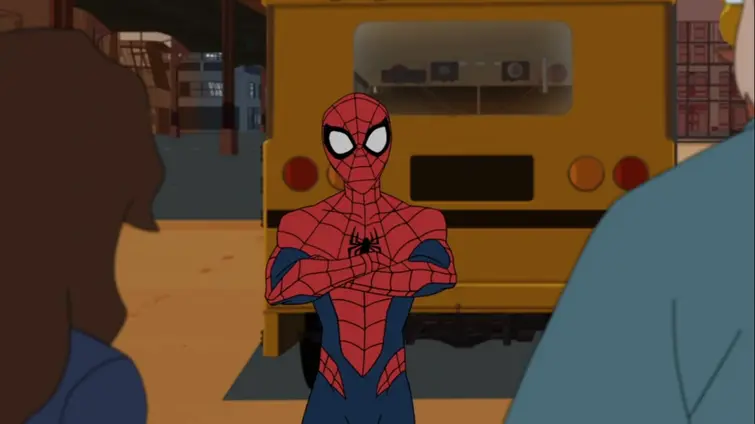 Becoming Spider-Man | Fandom