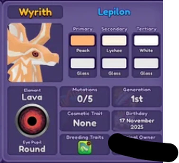 Do you know anyone with an error lepilon that's taking offers 💔 | Fandom