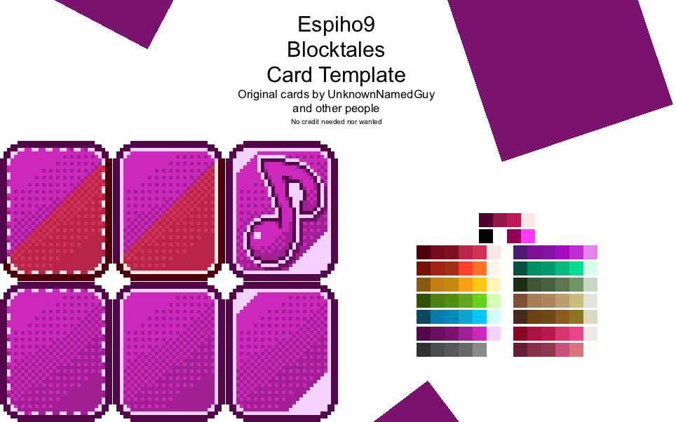 Card Template | Fandom