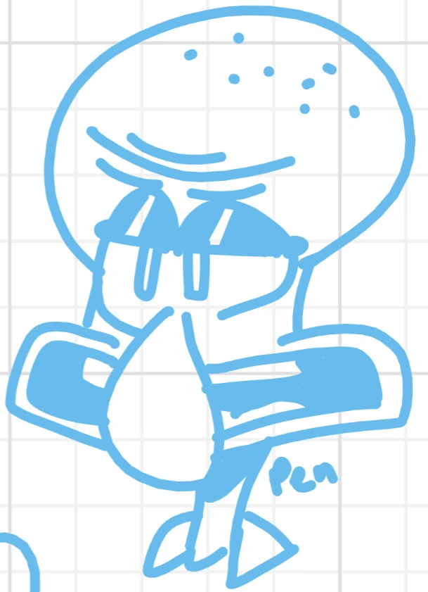 SpongeBob doodles | Fandom