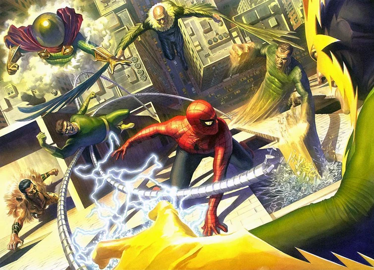 Excelsior [Marvel Comics RP Teaser 3] | Fandom