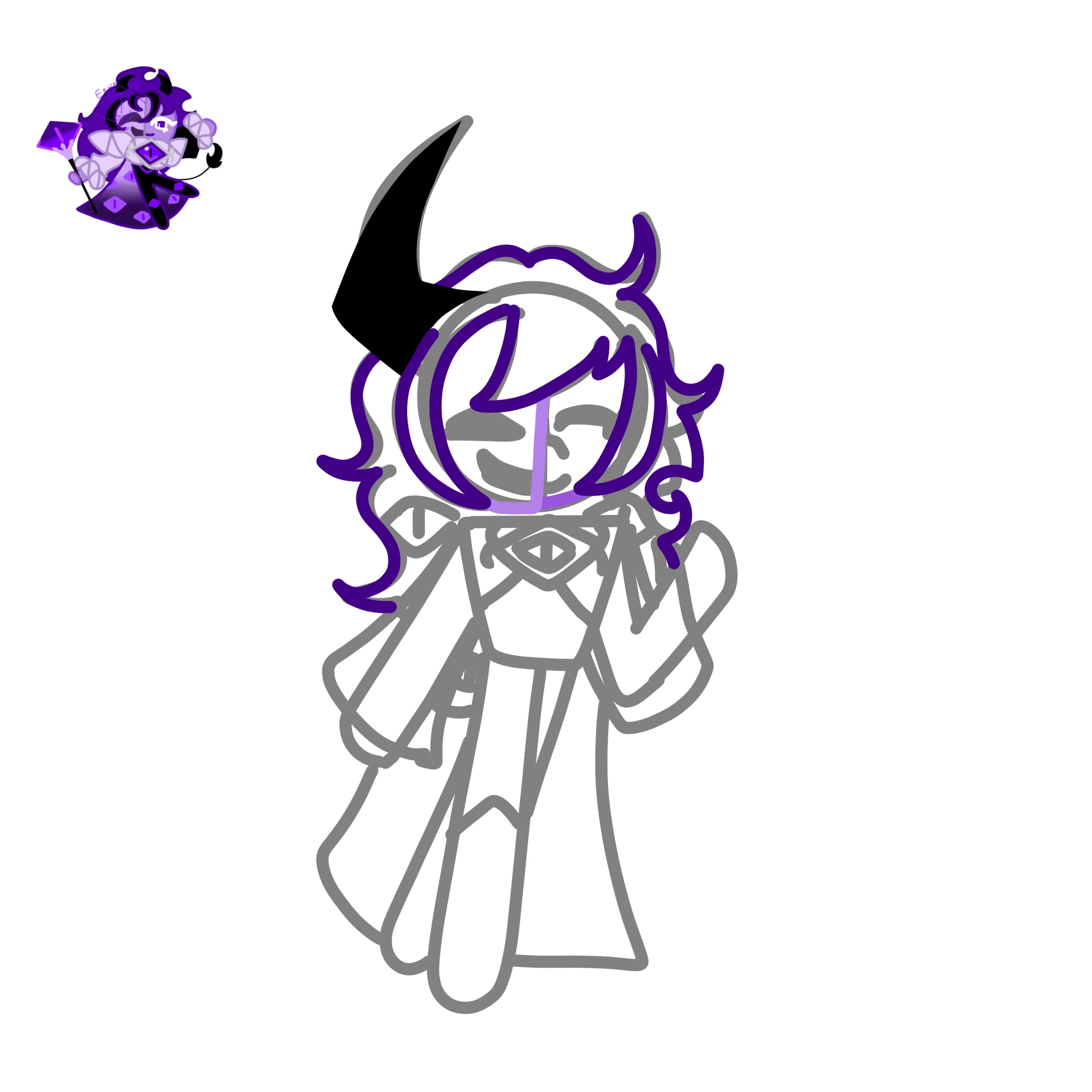 Working on redesigning the Wikian AU SMC (aka me!) | Fandom