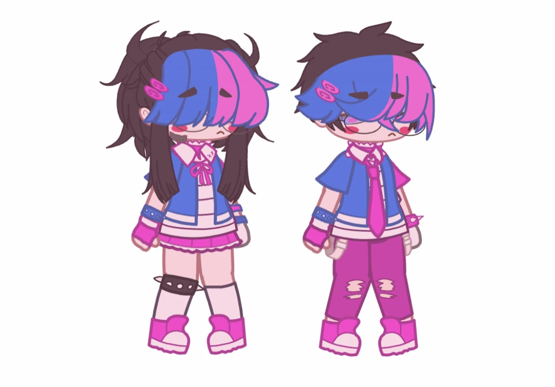 oc and genderbend | Fandom