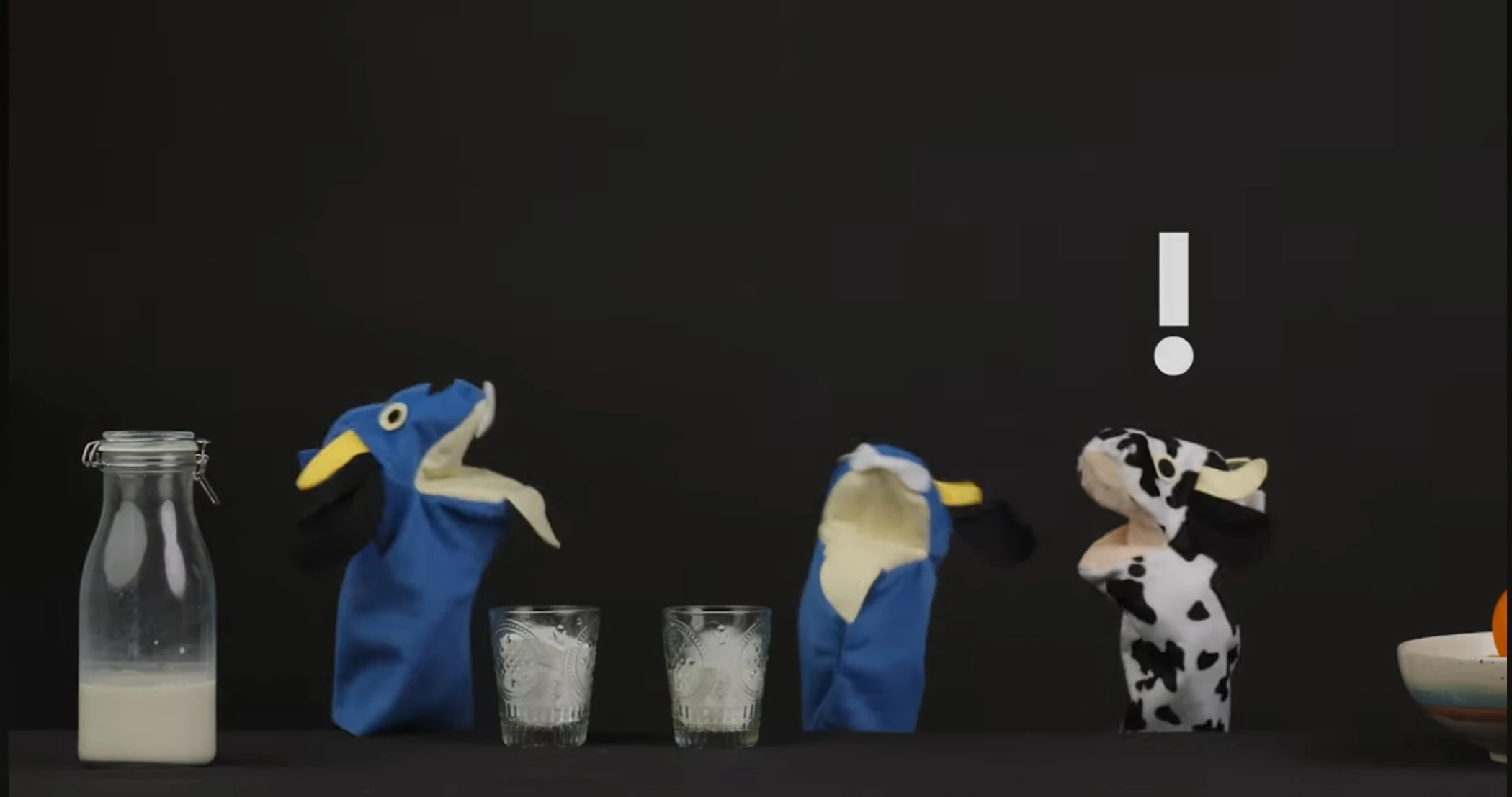 New Closer Look puppet show | Fandom