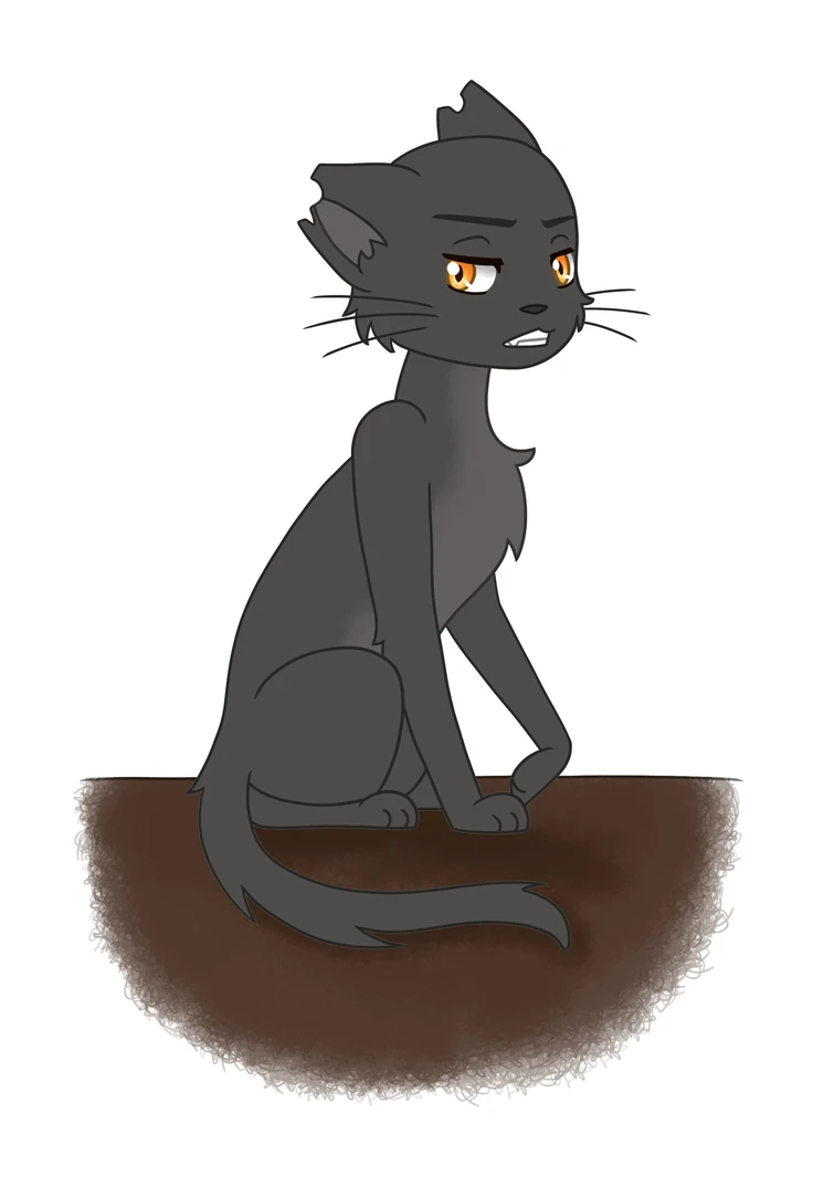 The new cats in Eclipse (and the ones that changed ranks) | Fandom