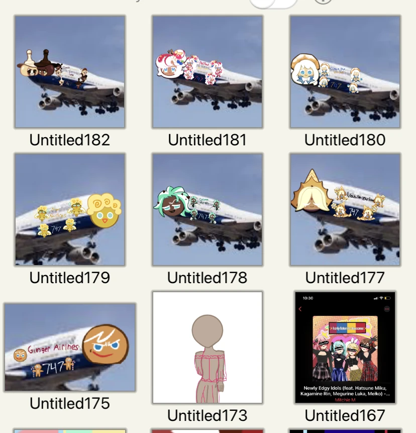 THERE ARE SO MANY BOEING 747 | Fandom