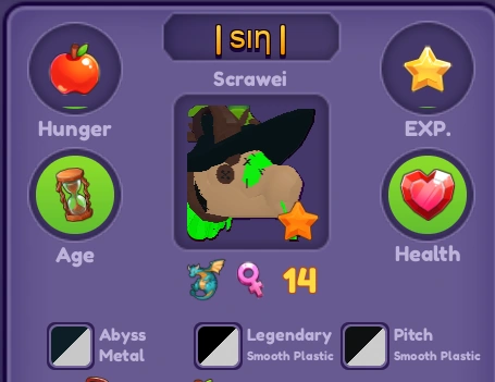 Trading FM Leg color scrawei! | Fandom