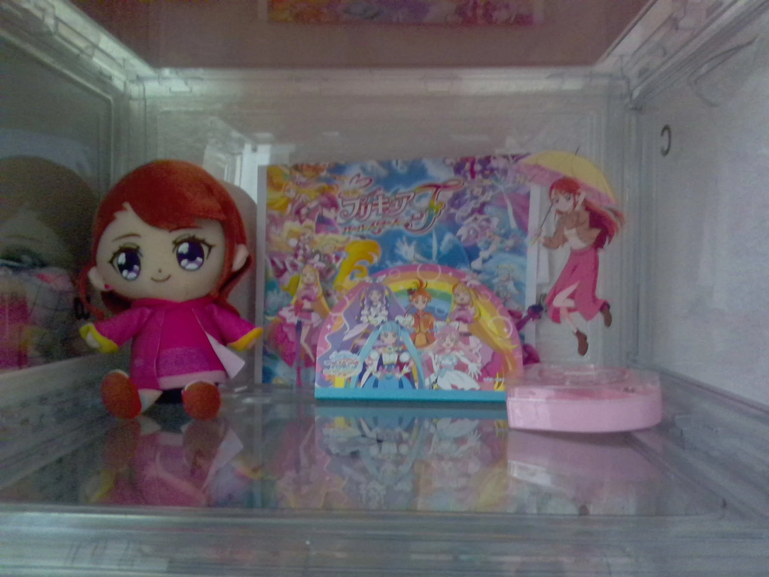 All the PreCure merch I have! | Fandom
