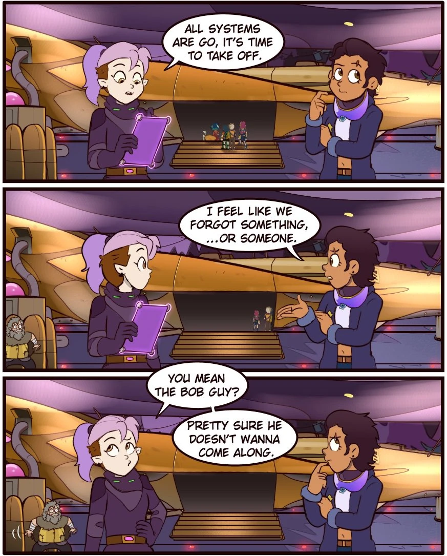 [moringmark] The Hexsquad #13 | Fandom