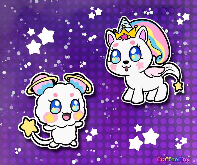 Fuwa! | Fandom
