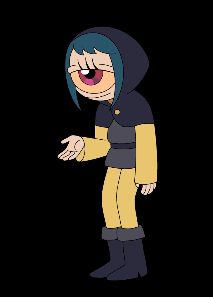 Ok I love Eileen, she's a fan fave but she's got HORRIBLE posture | Fandom