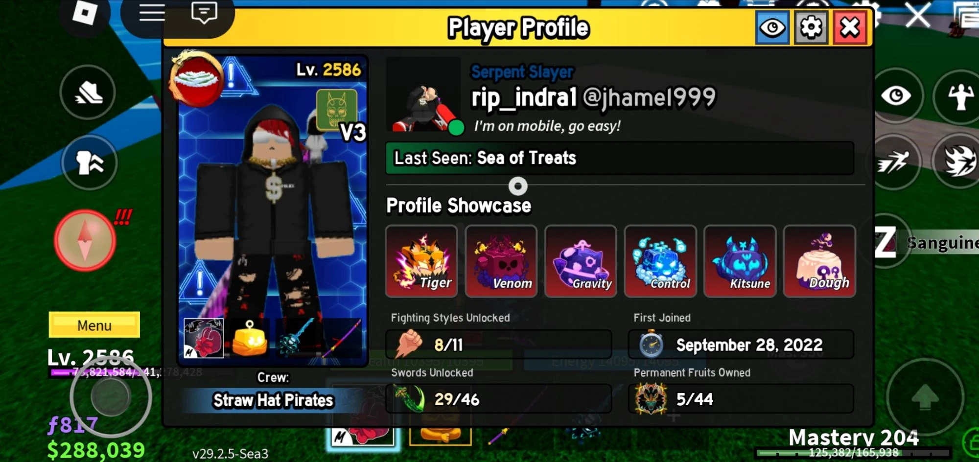 Profile Profile Update (21) | Fandom