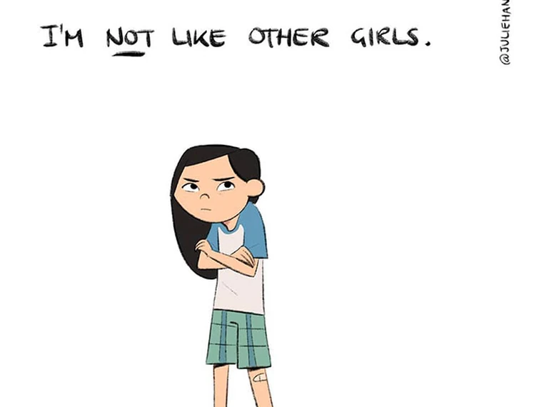 "I'm Not Like Other Girls" | Fandom