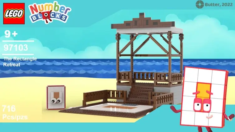 Is There Gonna Be Lego Numberblocks Set? | Fandom