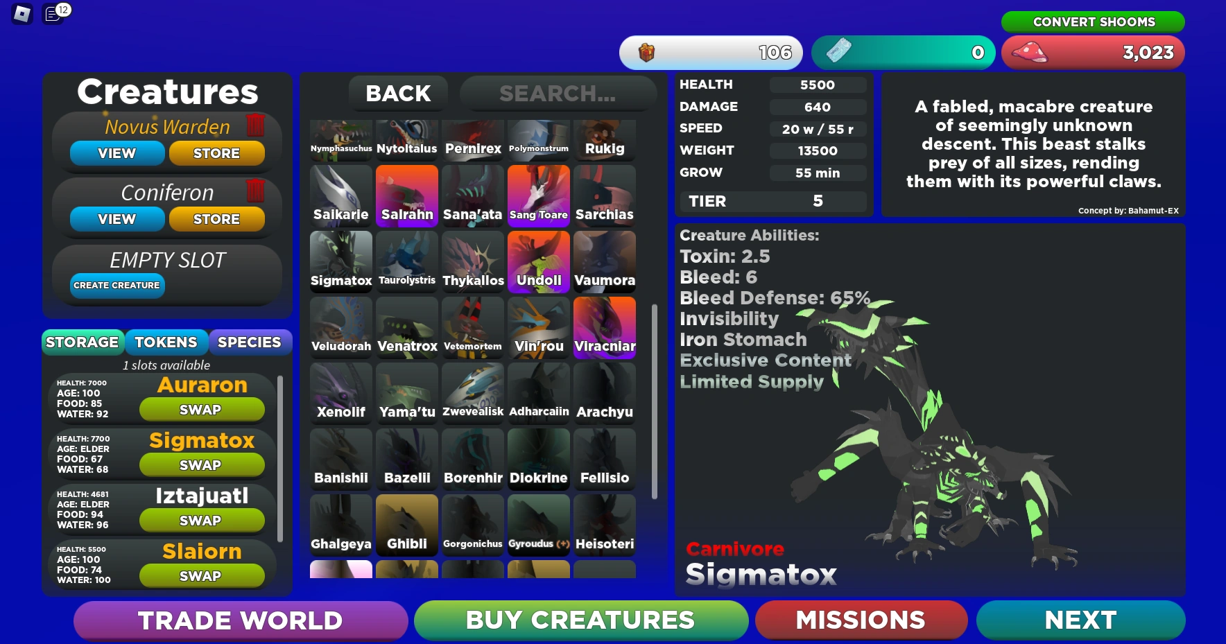 WHAT DID THEY DO TO SIGMA | Fandom