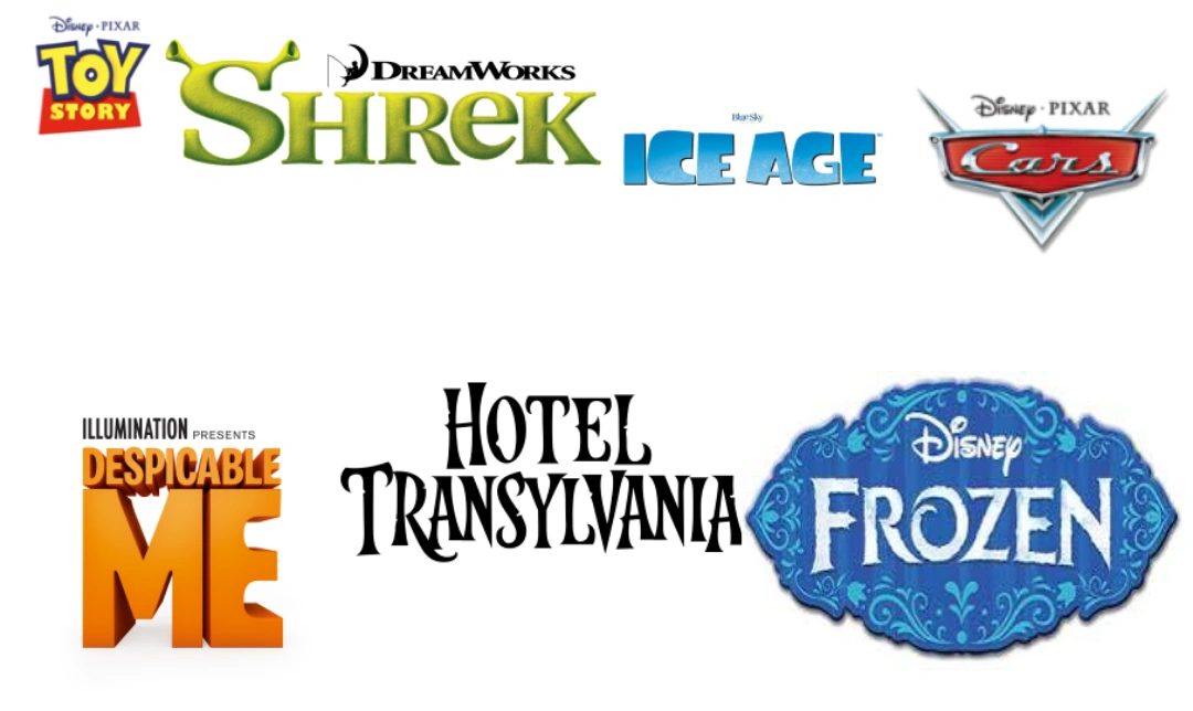 7 major franchises | Fandom