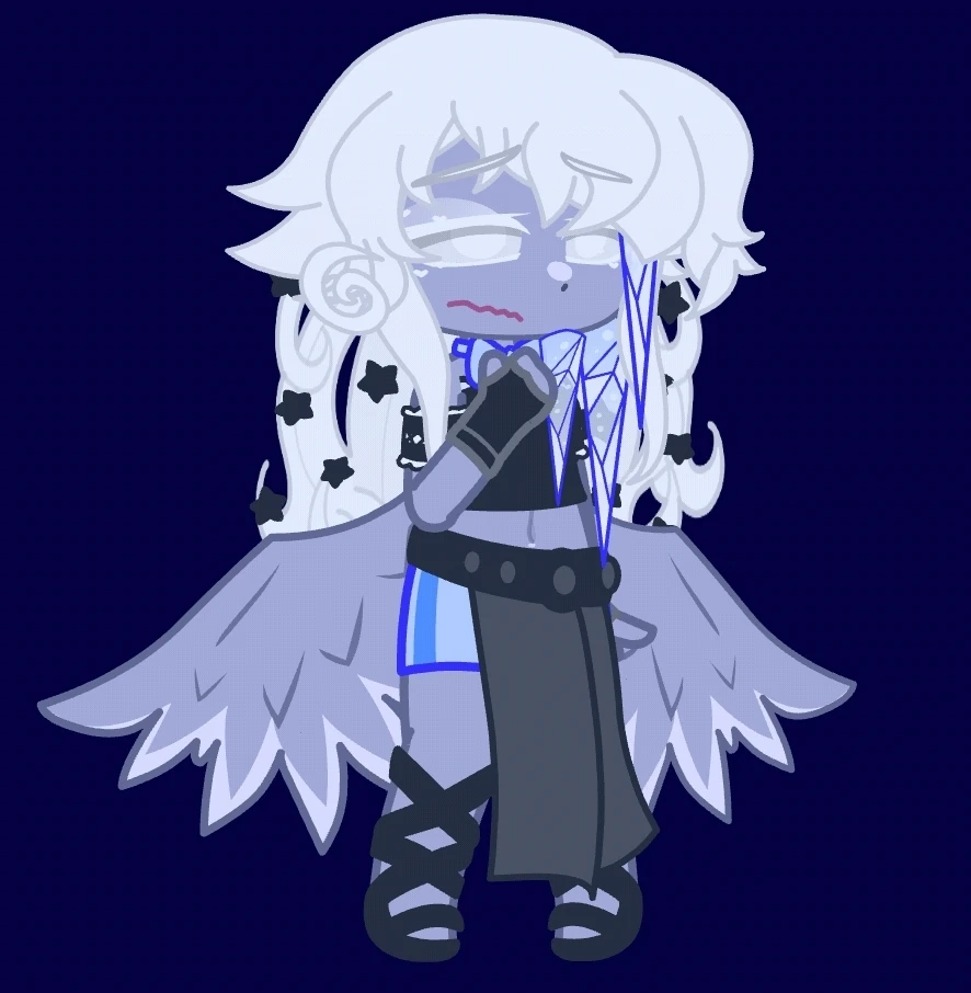 This ice-person that needs lore | Fandom