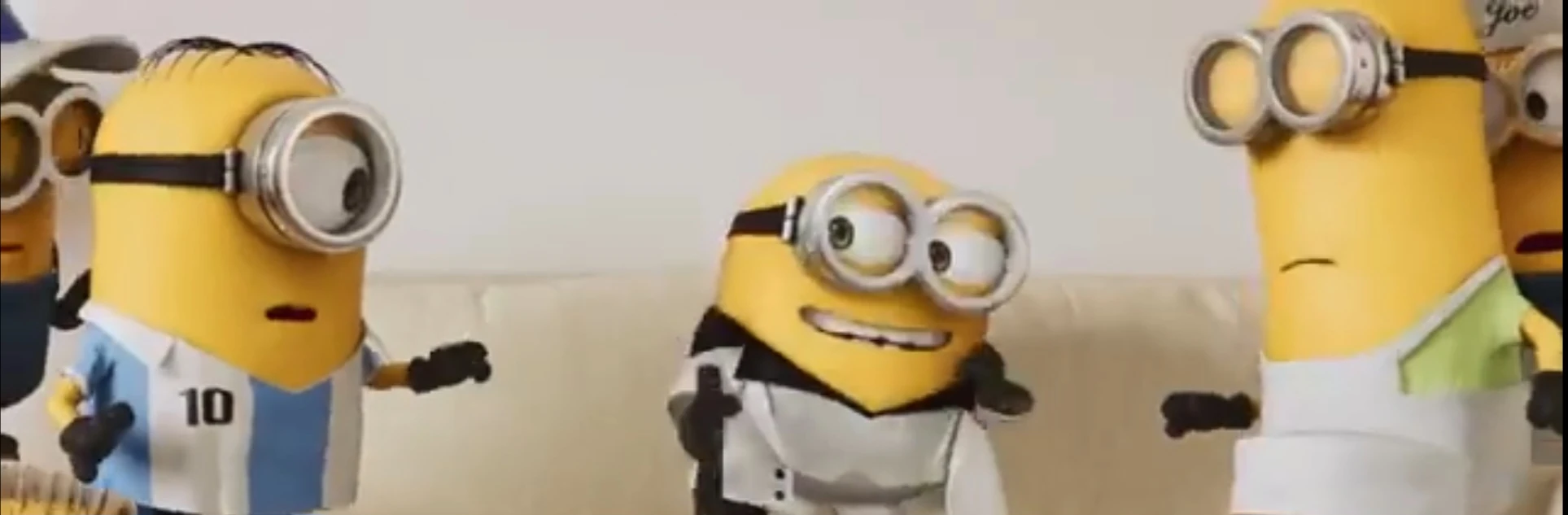 Joe the Minion in 2015 | Fandom