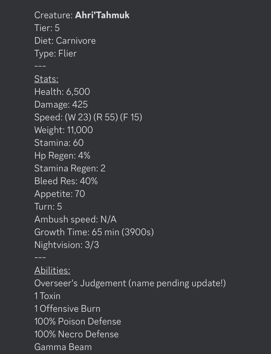 Finalized xeter and ahri stats | Fandom