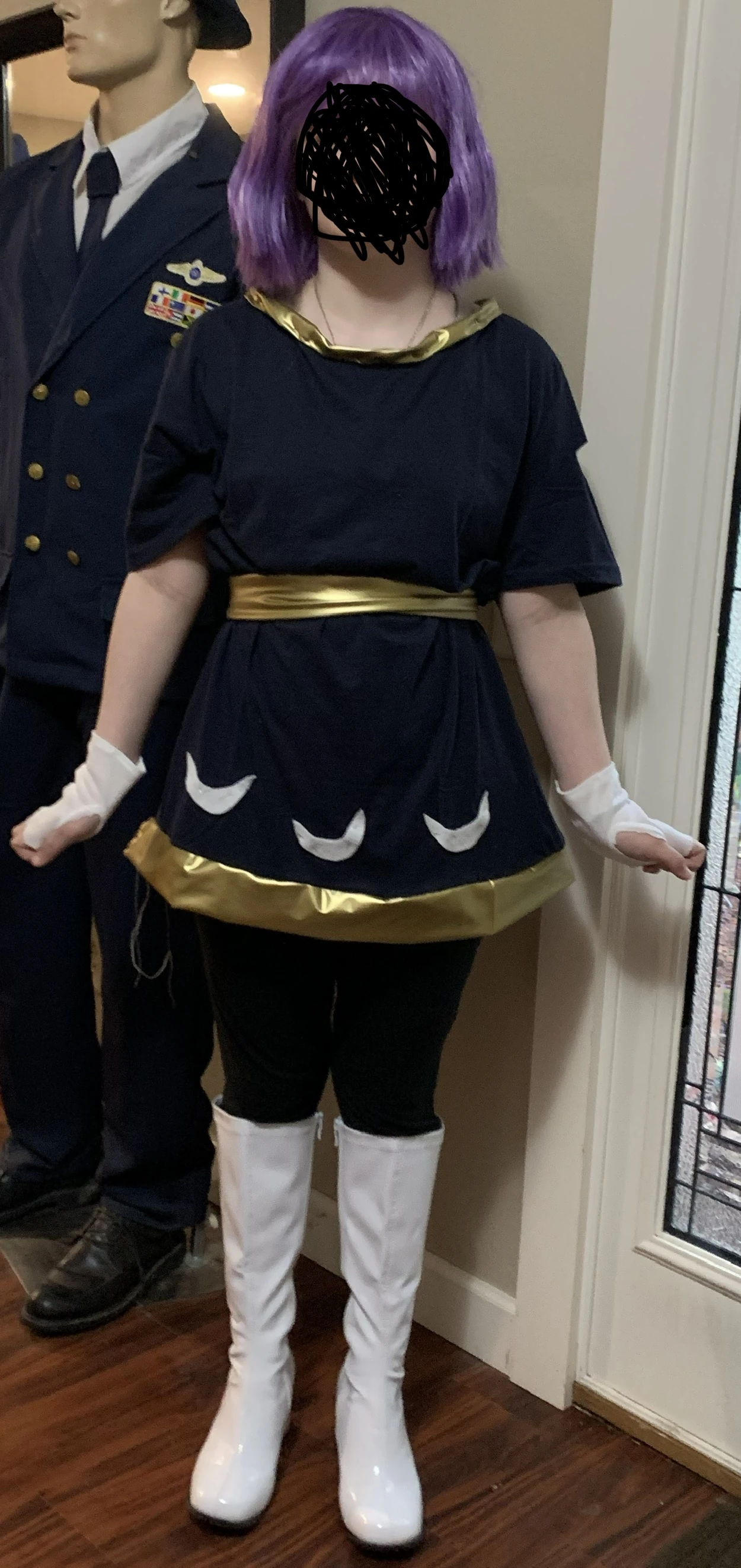 Update on my cosplay(it isn’t finished btw) | Fandom